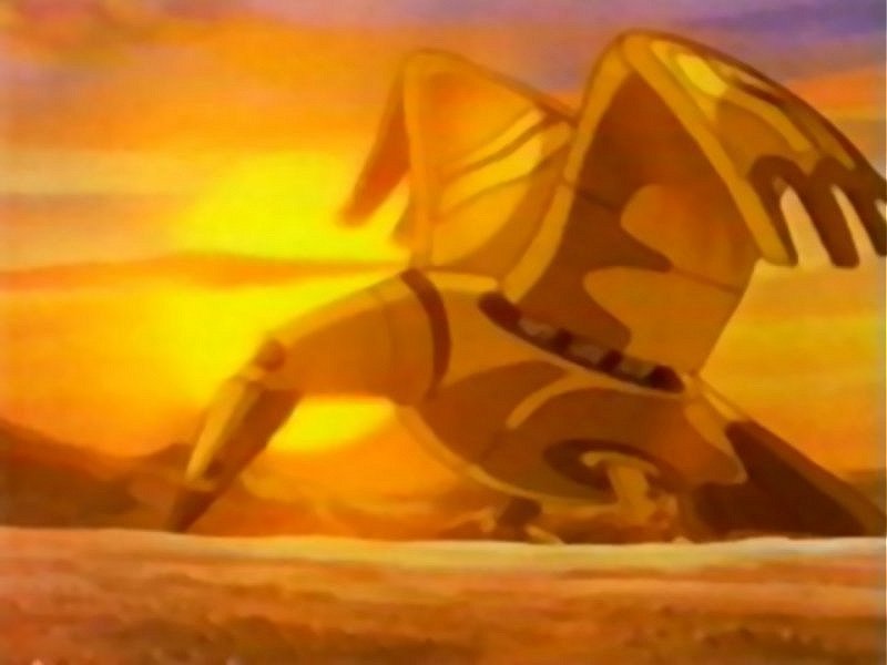 The Mysterious Cities of Gold - The Great Condor