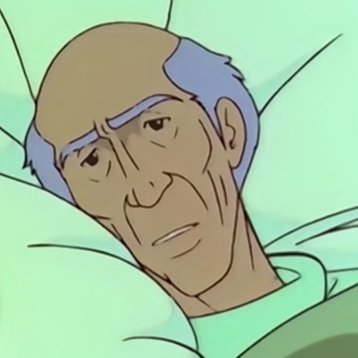 The Mysterious Cities of Gold - The characters from season 1: Father ...